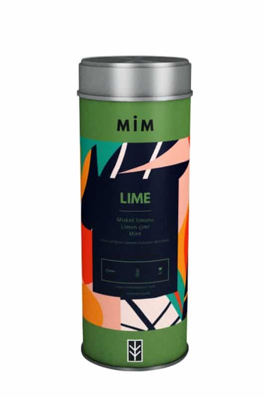 Lime Tea - DarkBeans