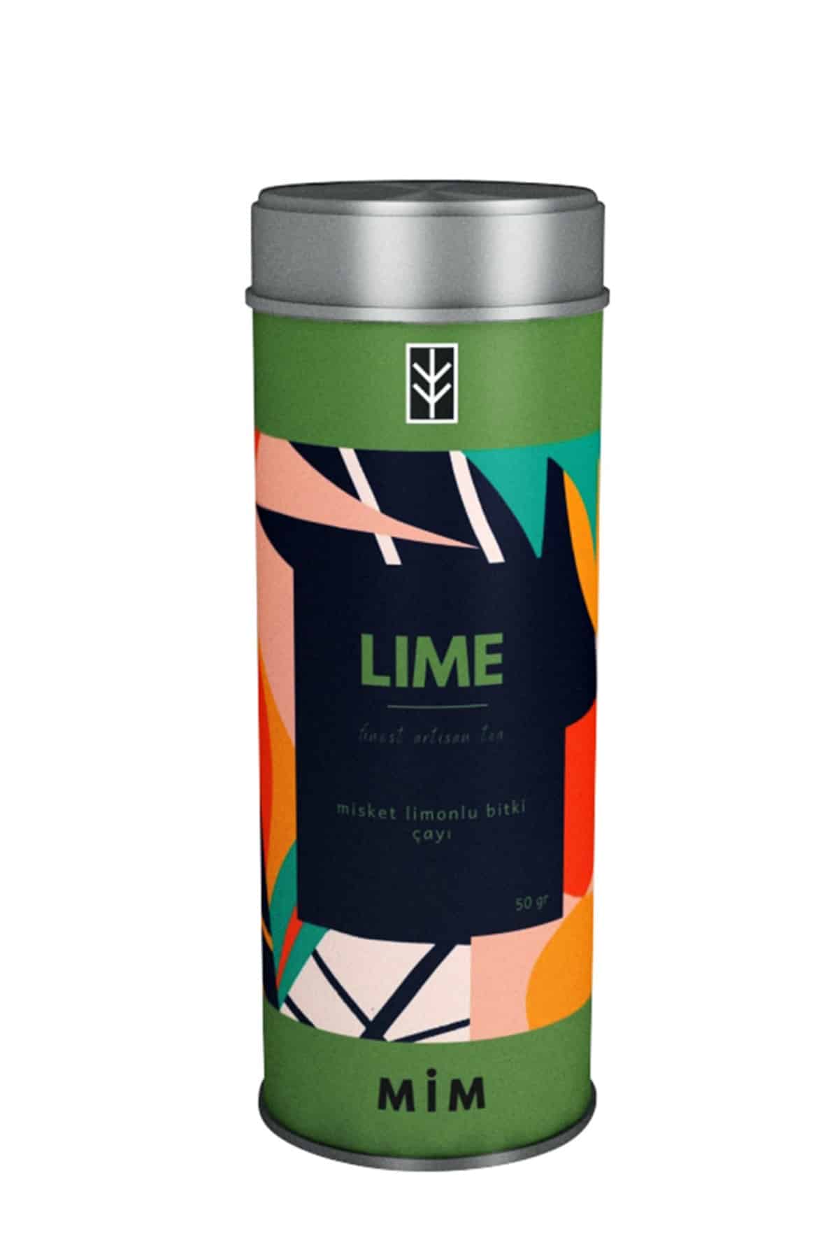 Lime Tea - DarkBeans