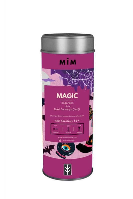Magic Tea - DarkBeans