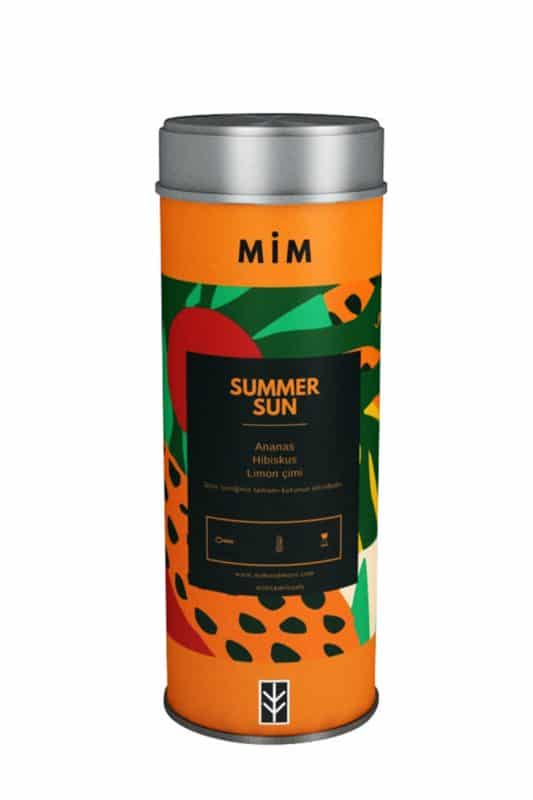 Summer Sun Tea - DarkBeans