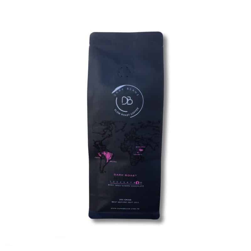 DarkBeans Coffee - Manetti Espresso Italiano - Organik Kahve